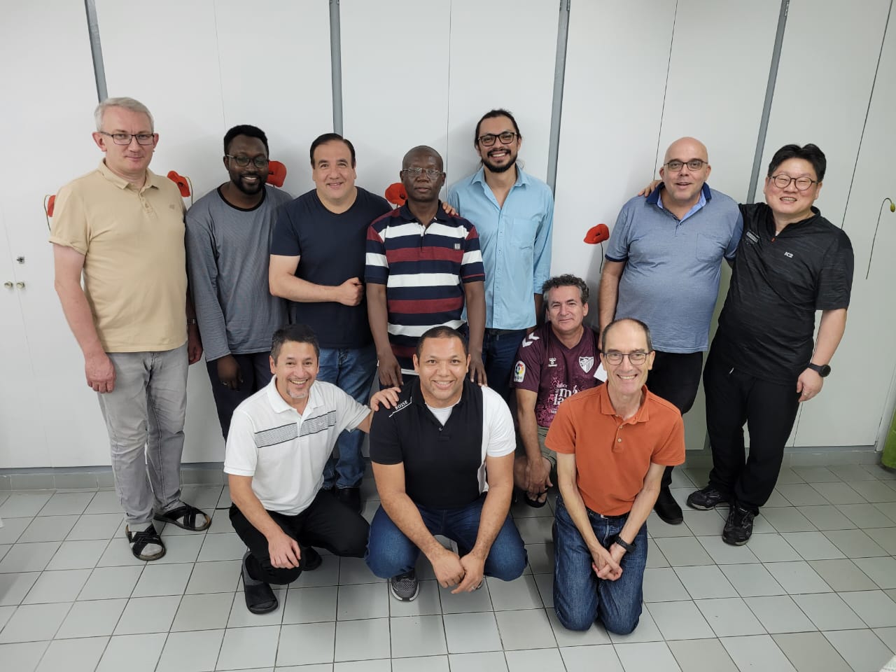 Encuentro Nuevos Ecónomos - Misioneros Claretianos