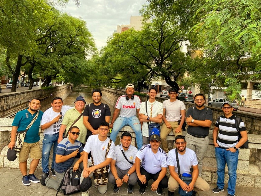 Noviciado, Comunidad de Esperanza - Misioneros Claretianos